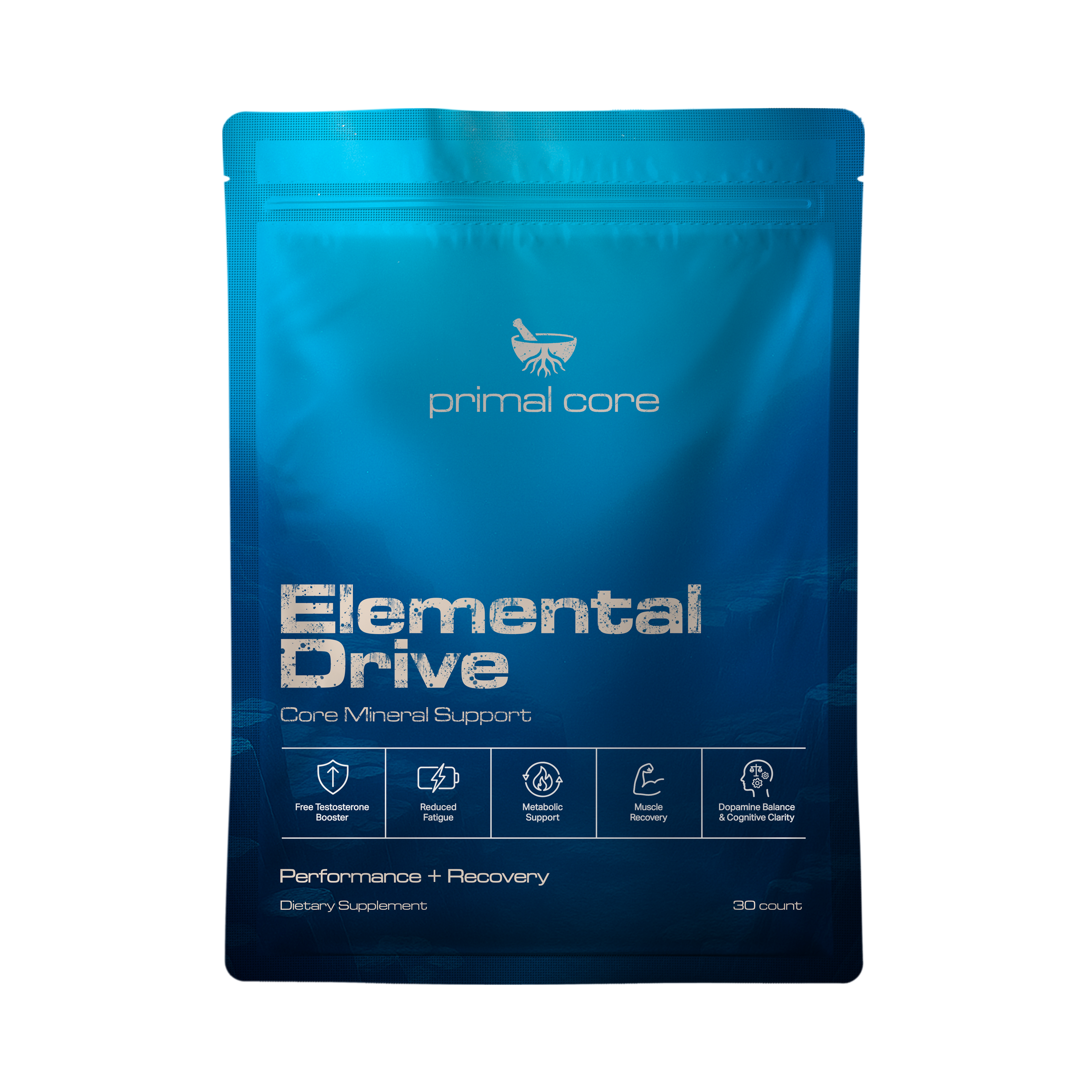 Elemental Drive – Primal Core